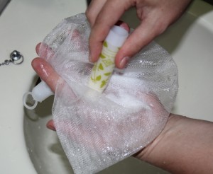 How to use a beating net oder: Ich bin eine Schaumschlägerin | Beautyjagd